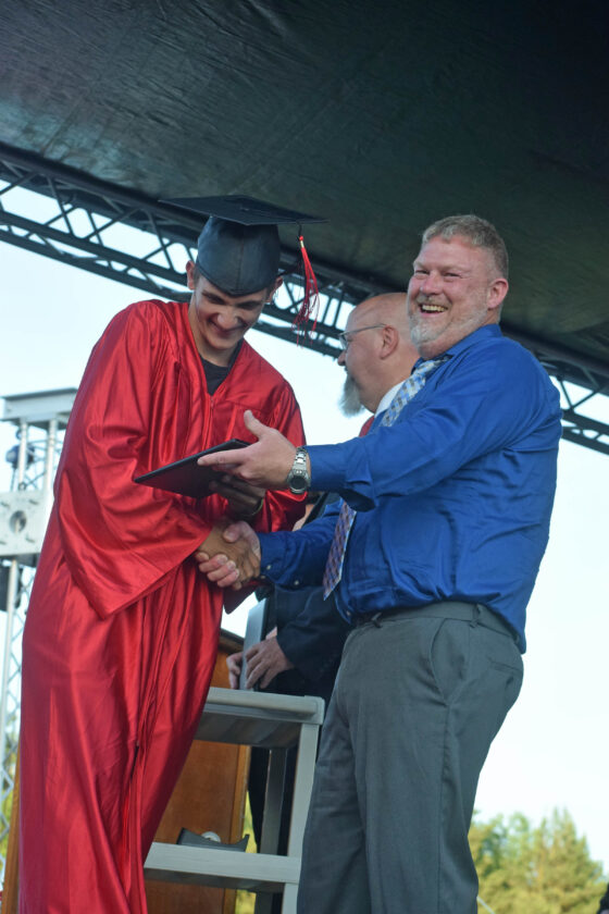 38 graduate from Tupper Lake High School | News, Sports, Jobs ...